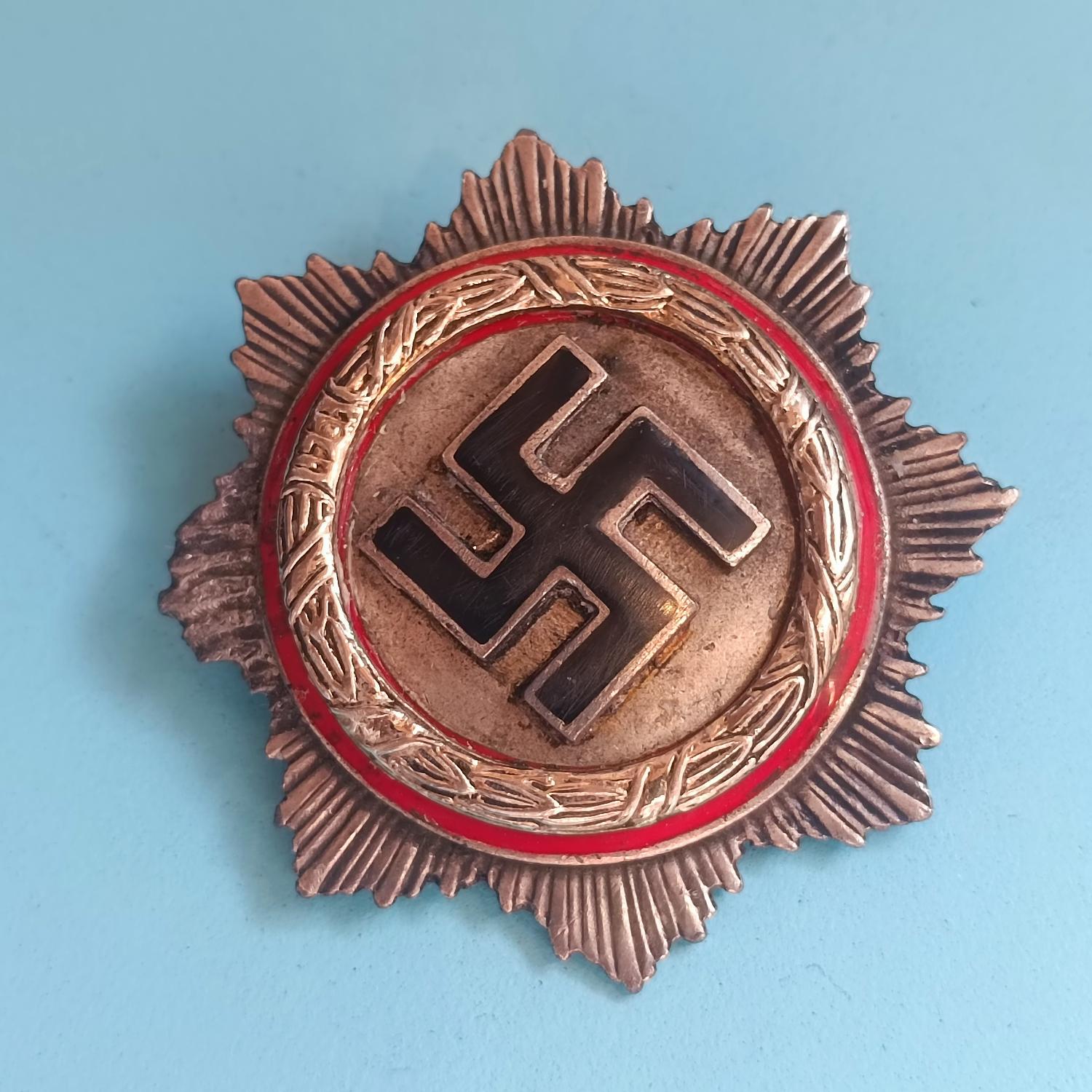 EISERNENKREUZ militaria de 1914 à nos jours
